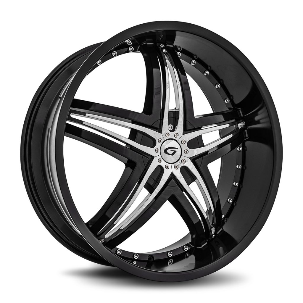 Diablo Wheels - DWG