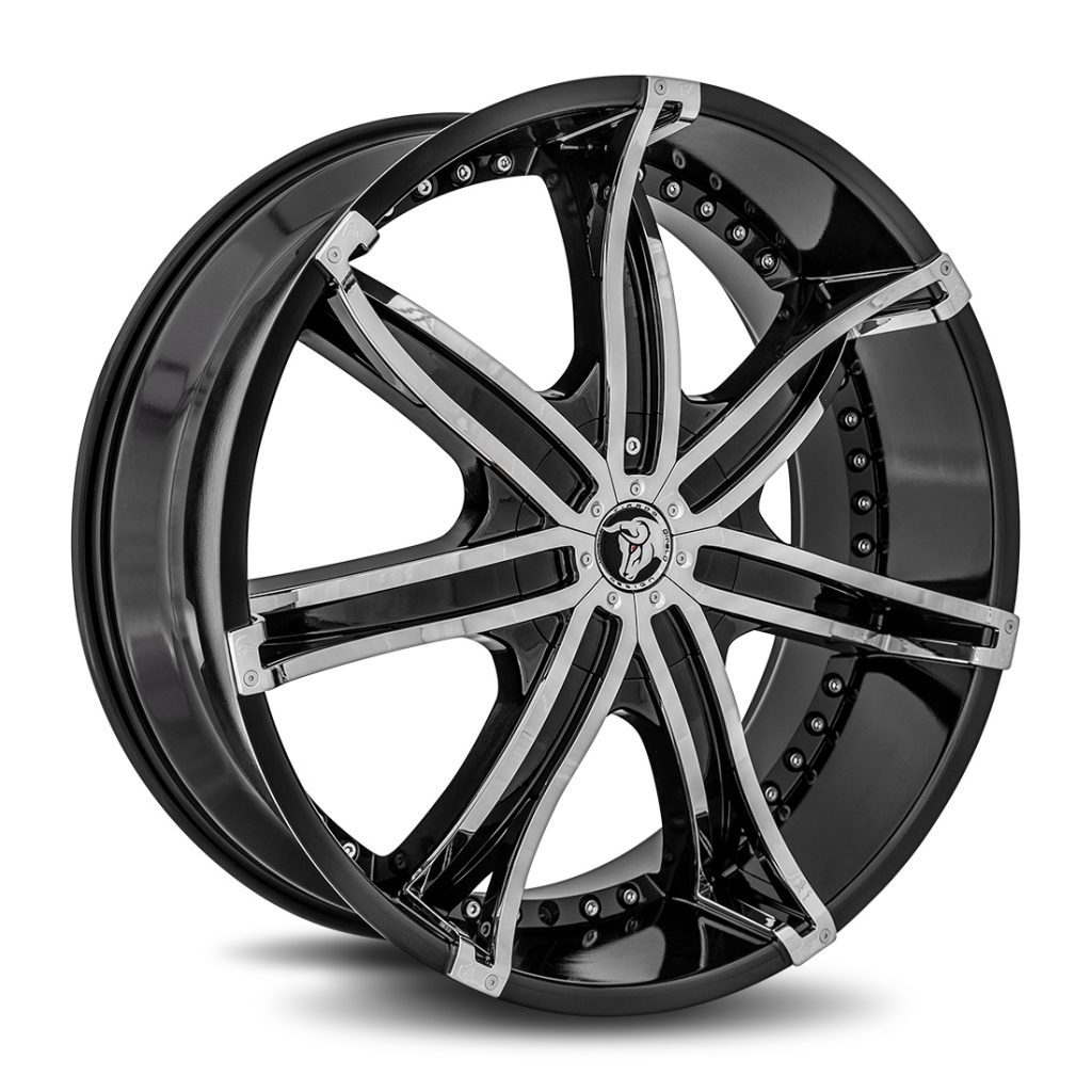 Diablo Wheels - DWG